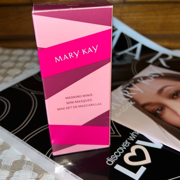Mary Kay | Skincare | Mary Kay Masks Minis New | Poshmark